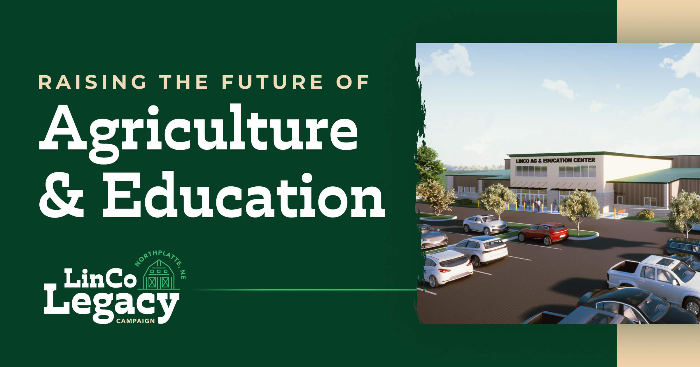 Our Vision - LinCo Legacy Campaign